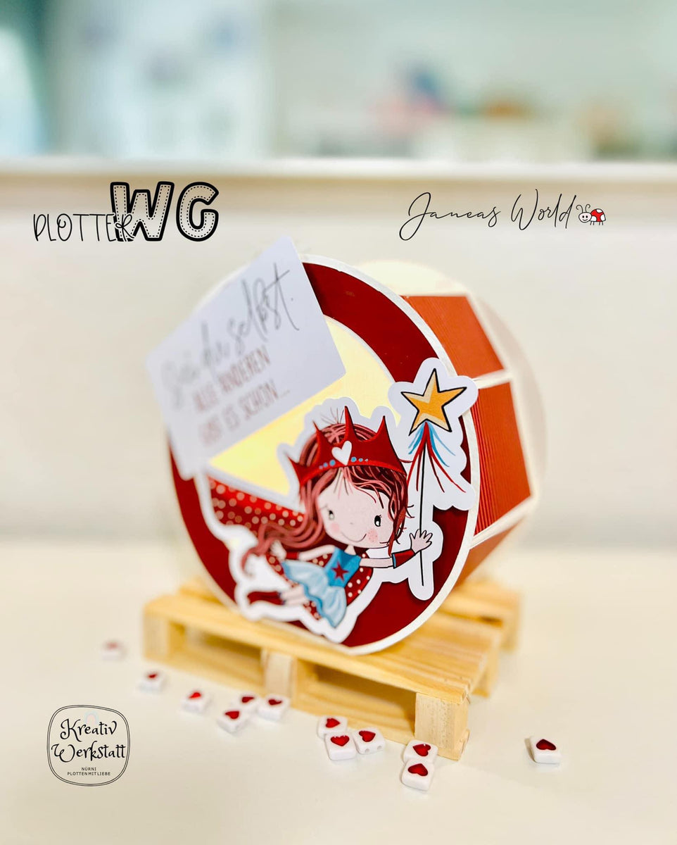 SUPER Girl- DigiStamp byJaneasWorld ® – Janeas World
