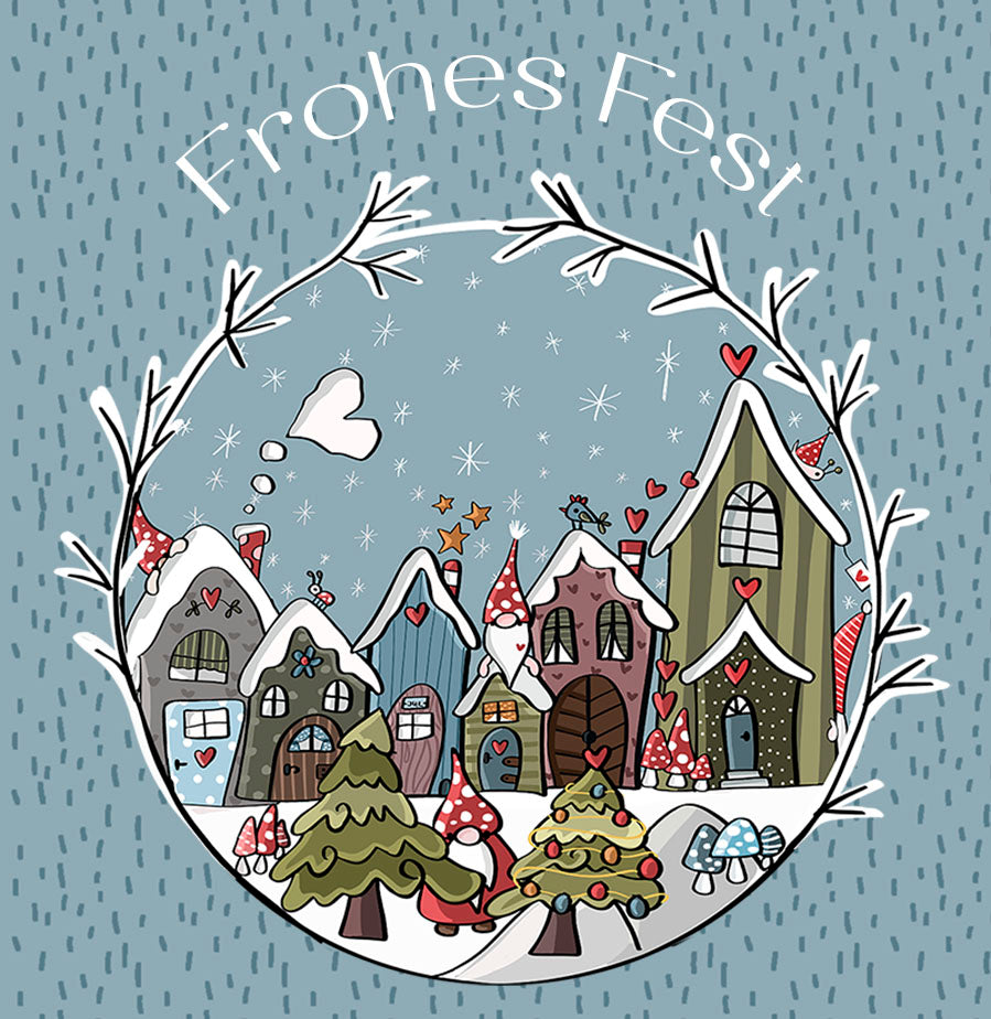 Nisseby- DigiStamp byJaneasWorld ® – Janeas World