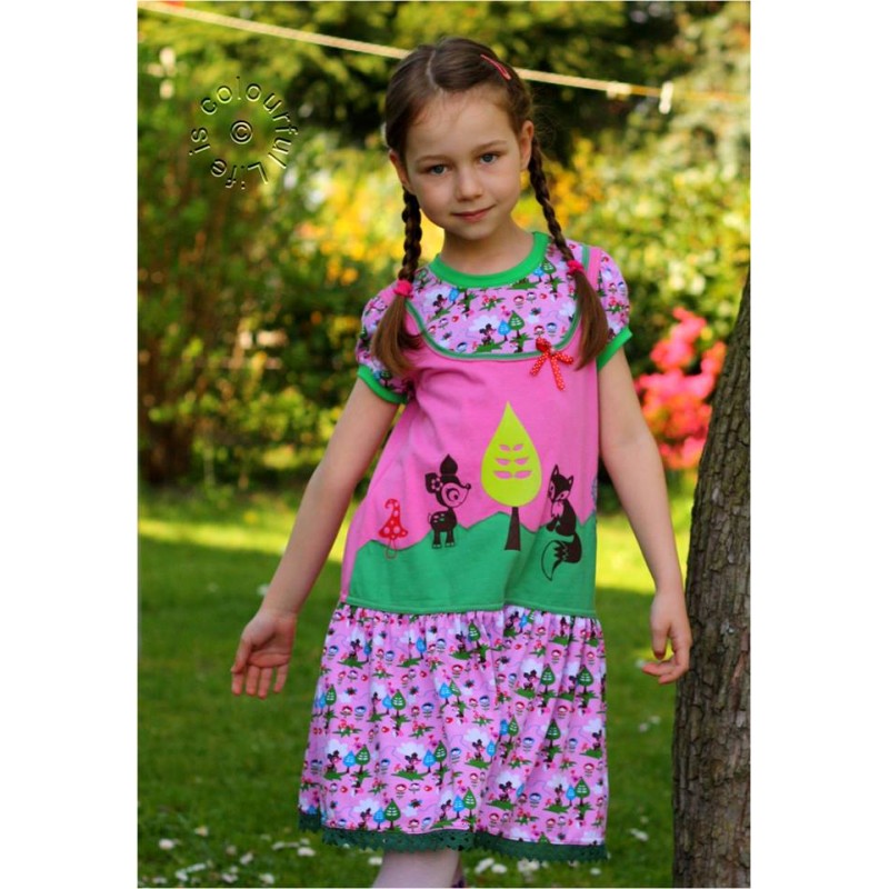 Plottervorlagen WOODS, Plotterdatei – Janeas World