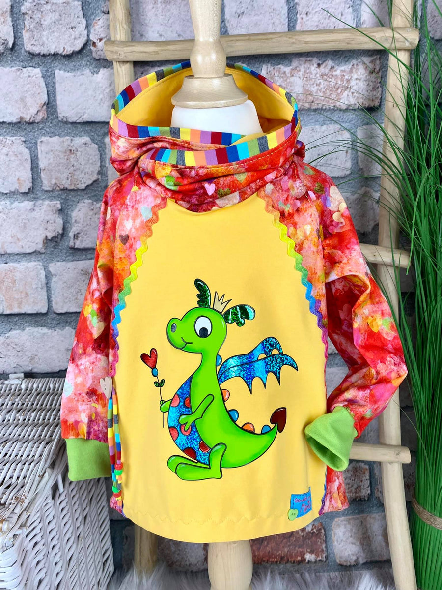 Baby Drago-Plottervorlagen , Plotterdateien – Janeas World