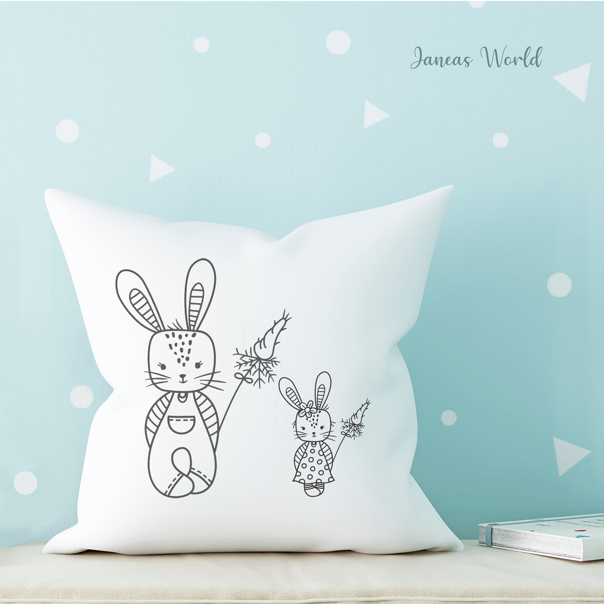 Hasenliebe-Plottervorlagen , Plotterdateien – Janeas World