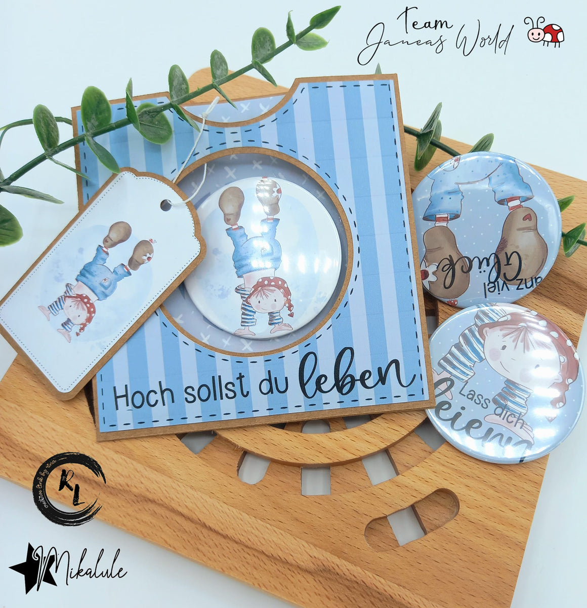 Cayou - DigiStamp byJaneasWorld ® – Janeas World